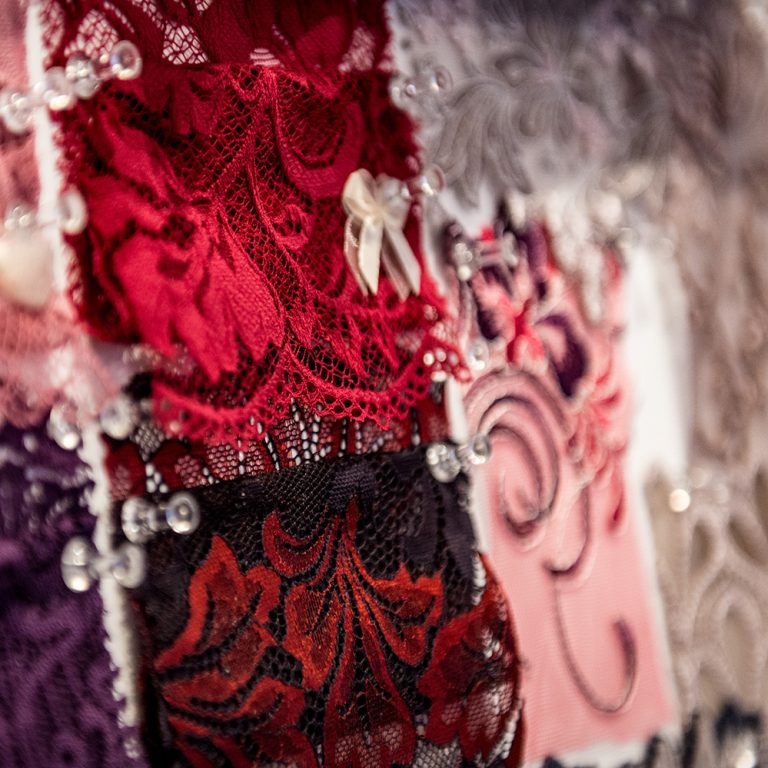 Inspire Intimates - Lingerie Design, Development and Manufacture - Home